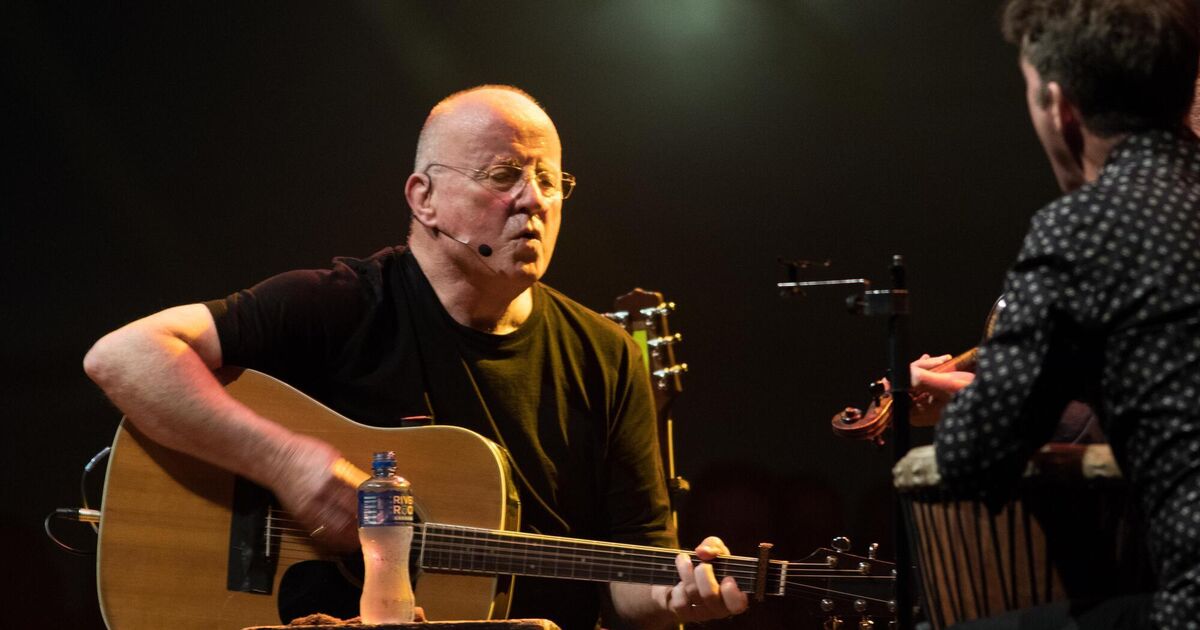 Christy Moore announced for Cork's Live at the Marquee 2019