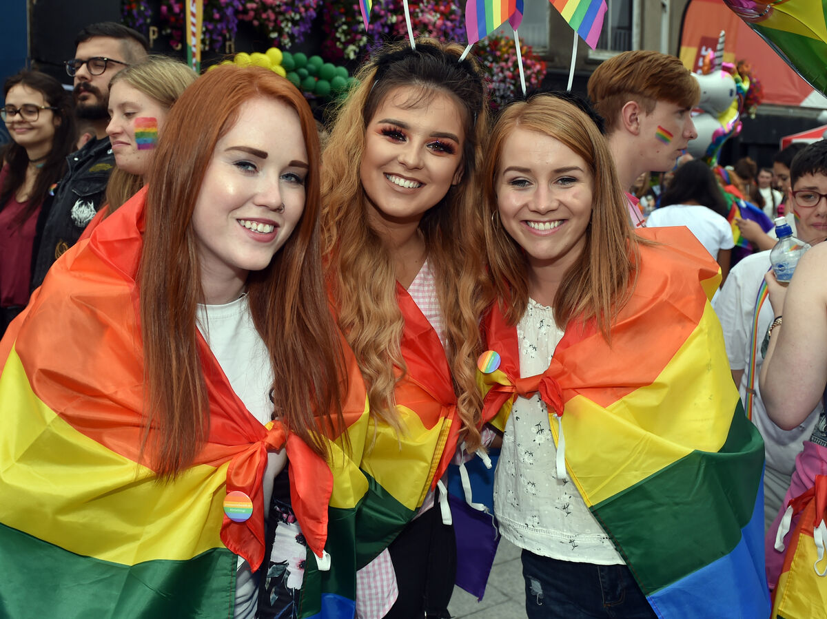Filled with Pride: Cork celebrates biggest and brightest