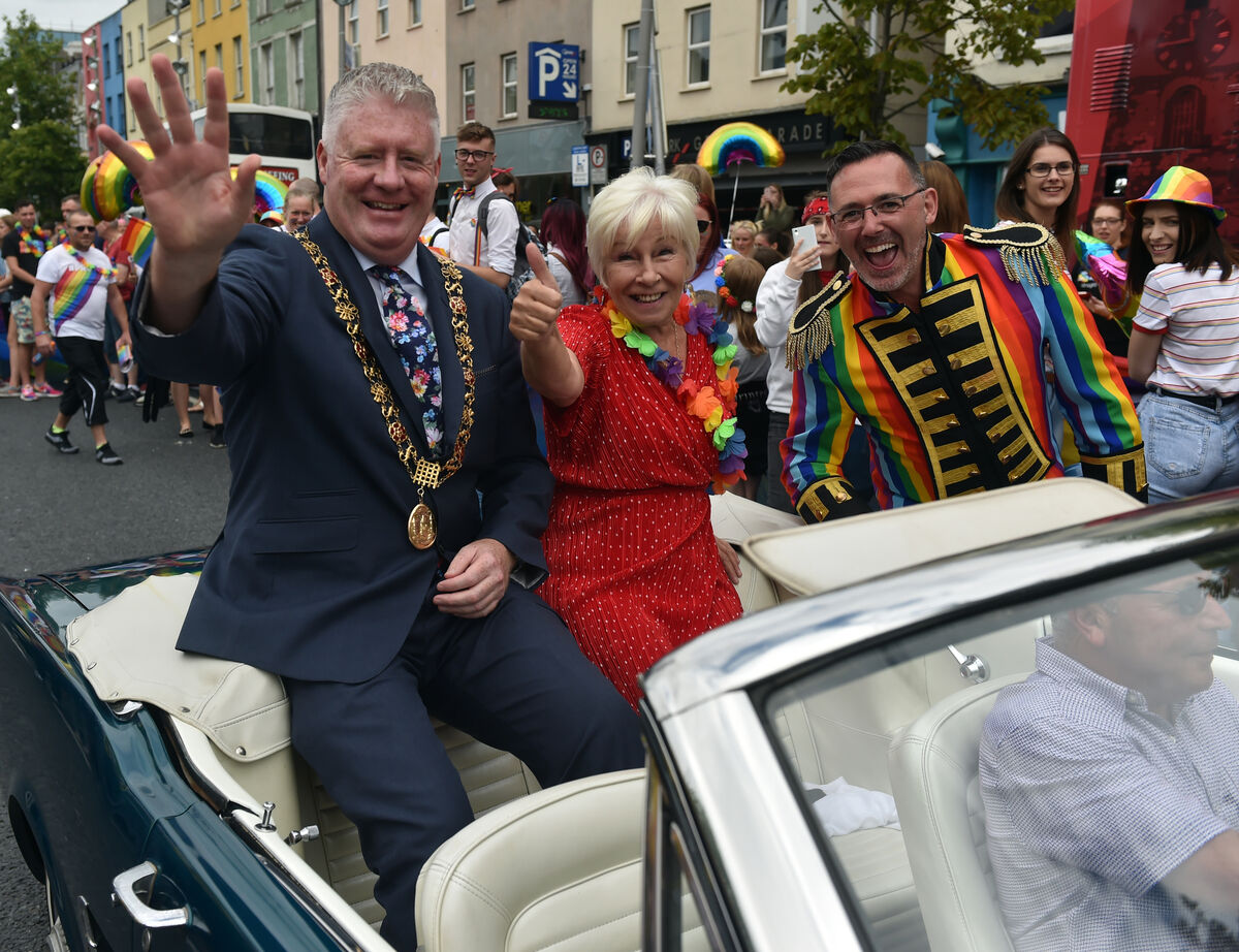 Filled with Pride: Cork celebrates biggest and brightest