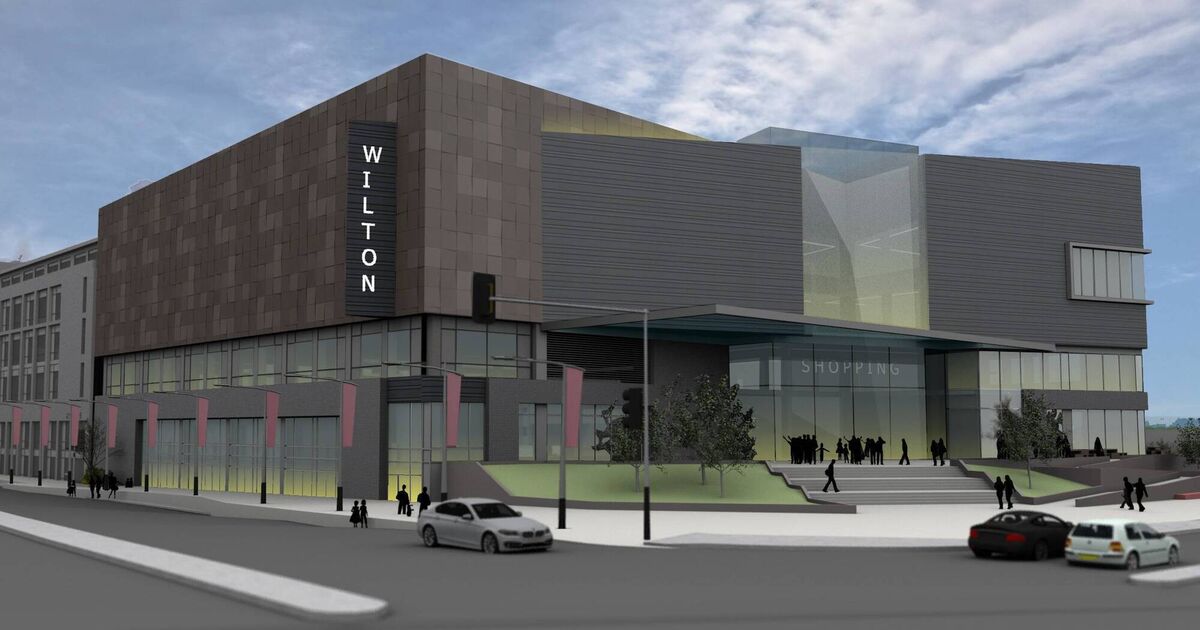 €100m revamp of Wilton centre gets ‘approval’