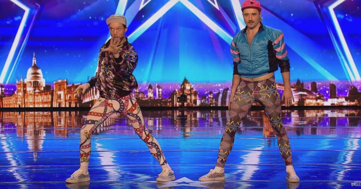 ‘Britain’s Got Talent’ auditions in Cork city