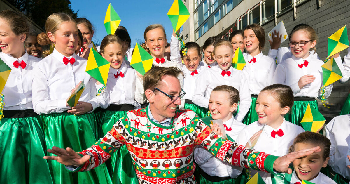 Cork talent blows Tubridy away at Limerick audition