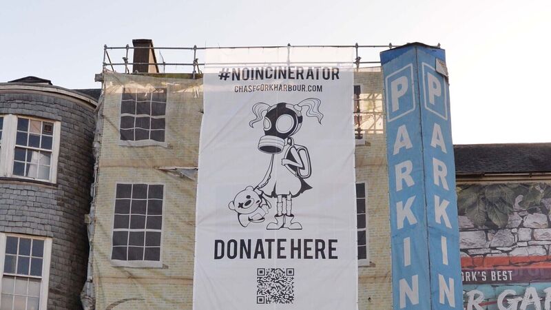Campaign against Ringaskiddy incinerator grows