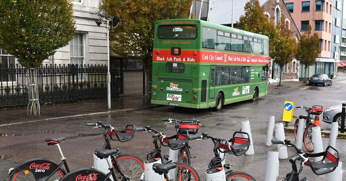 Time to rethink Cork's loss-making Park and Ride