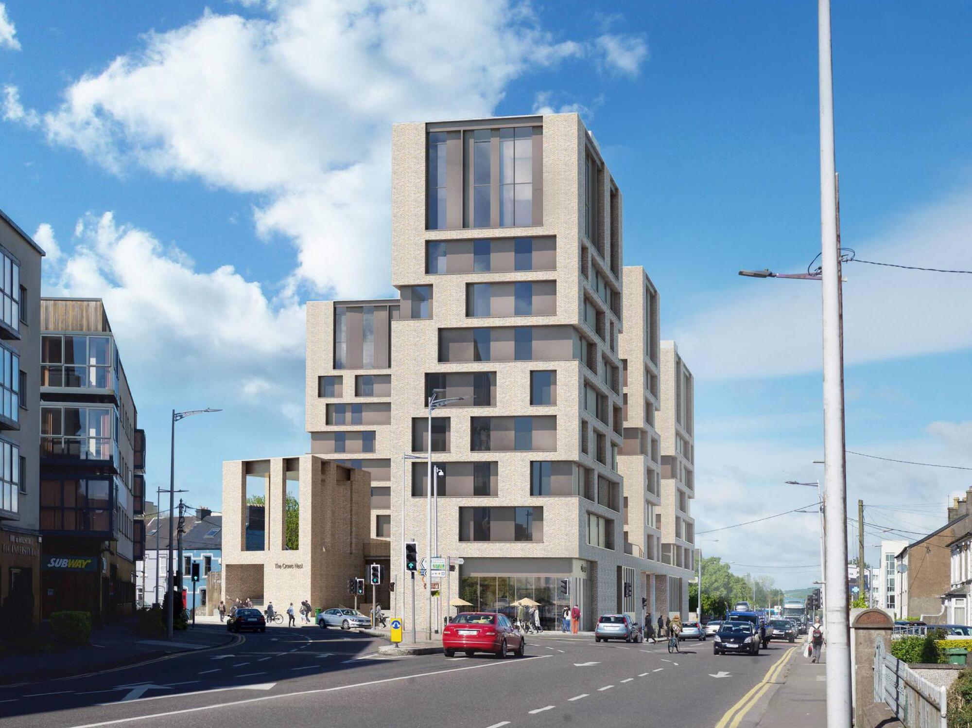 4,000 apply for on-campus accommodation at UCC