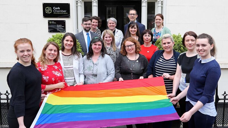 LGBT awareness week celebrates 25th anniversary of decriminalisation of ...