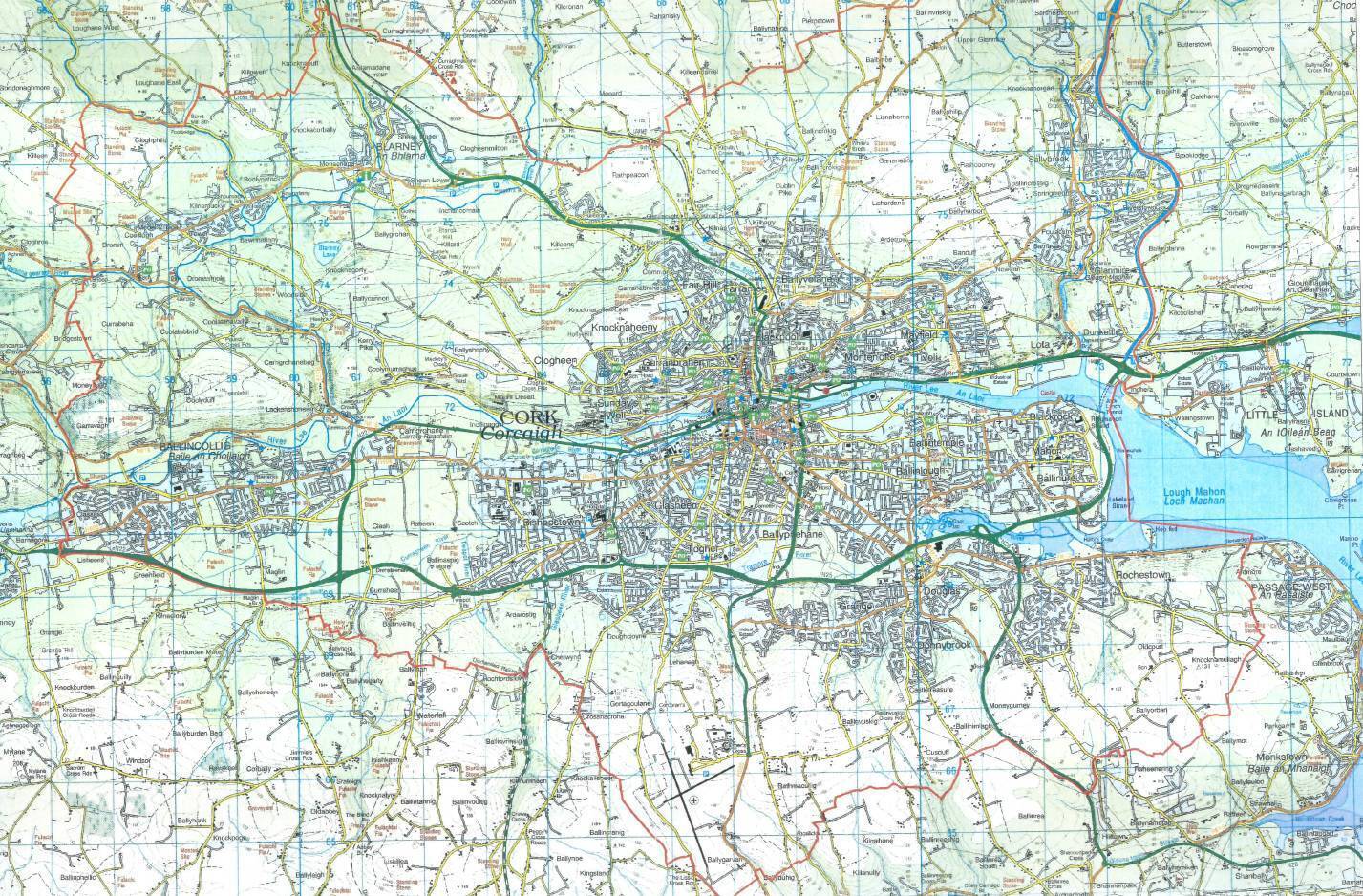 Final map for boundary extension presented