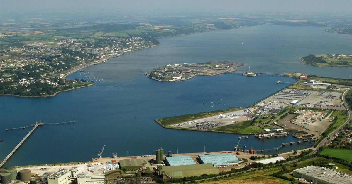 €80m Ringaskiddy container terminal will transform docklands