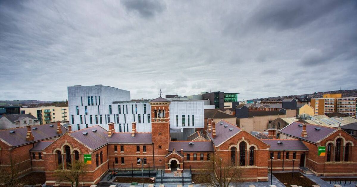 Call for PAC to look at the need for Cork's new €35m courthouse