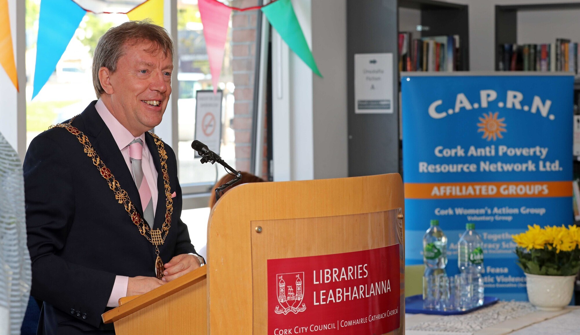 Former Lord Mayor seeking Cork North Central seat