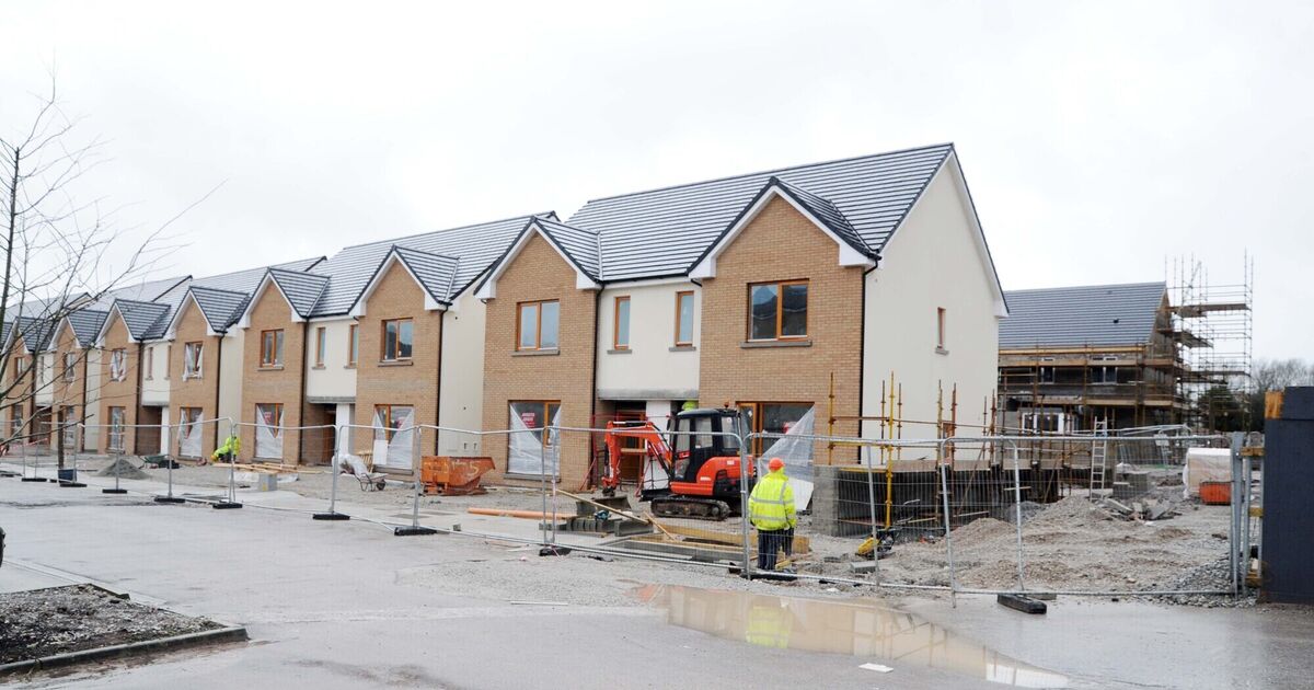 CSO figures show 1,400 new homes built last year in Cork