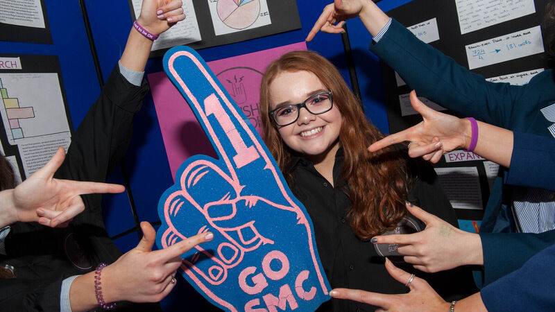 Big ideas from mini-companies