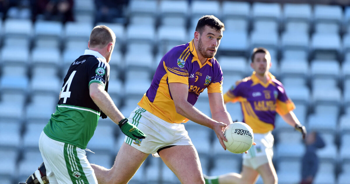 Former Cork club stars from Dohenys, Gabriel Rangers and Éire Óg proved ...