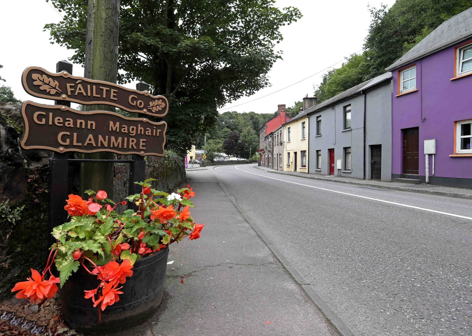 Glanmire's road network set for a complete overhaul through 16 projects