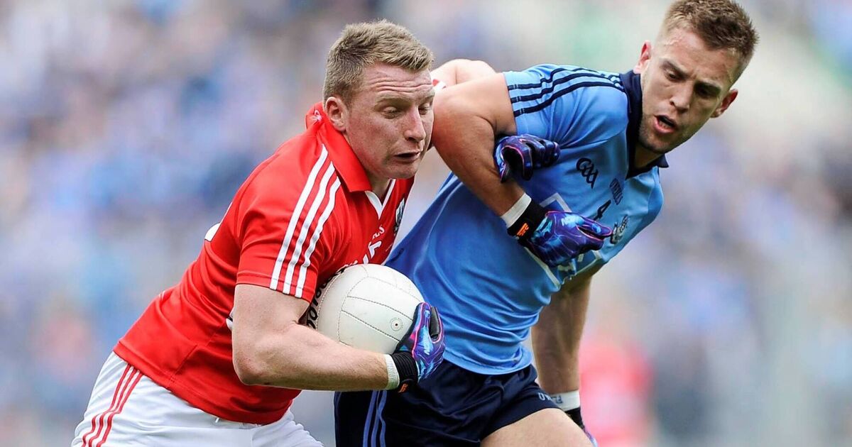 Brian Hurley lines out in challenge match against Galway as footballers ...