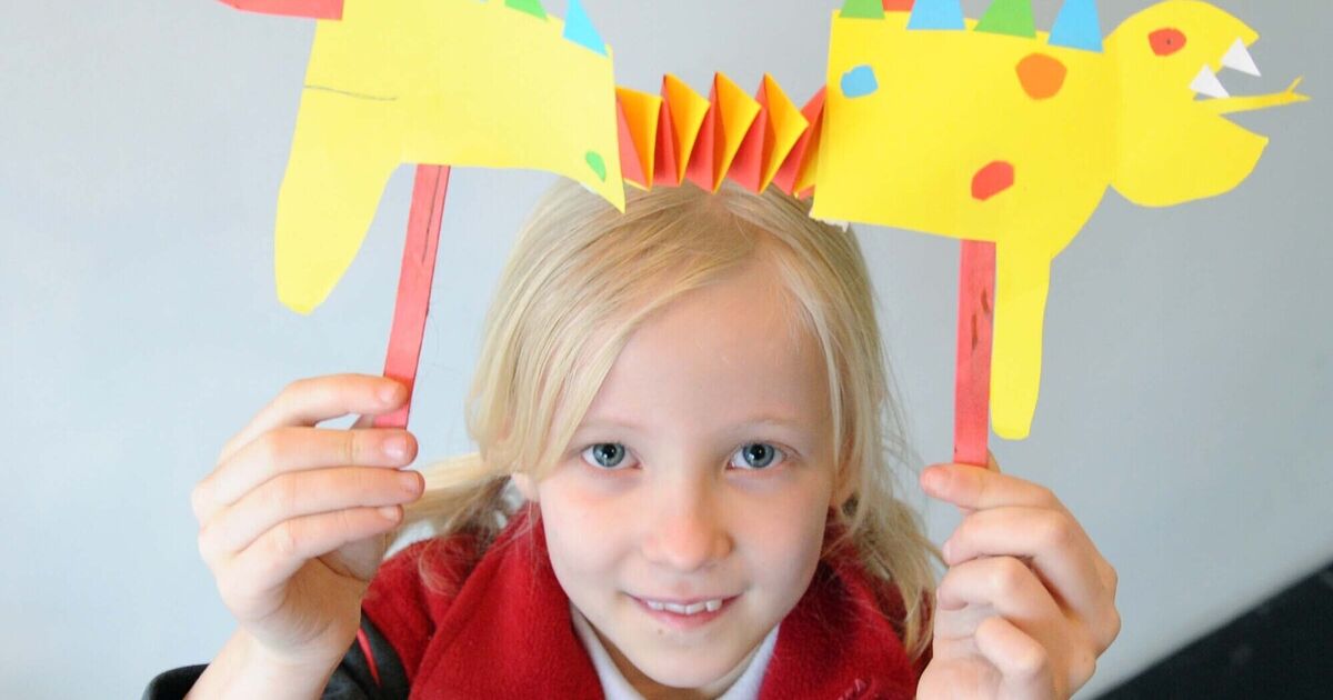 Busy busting the myths about scary monsters... and all things different