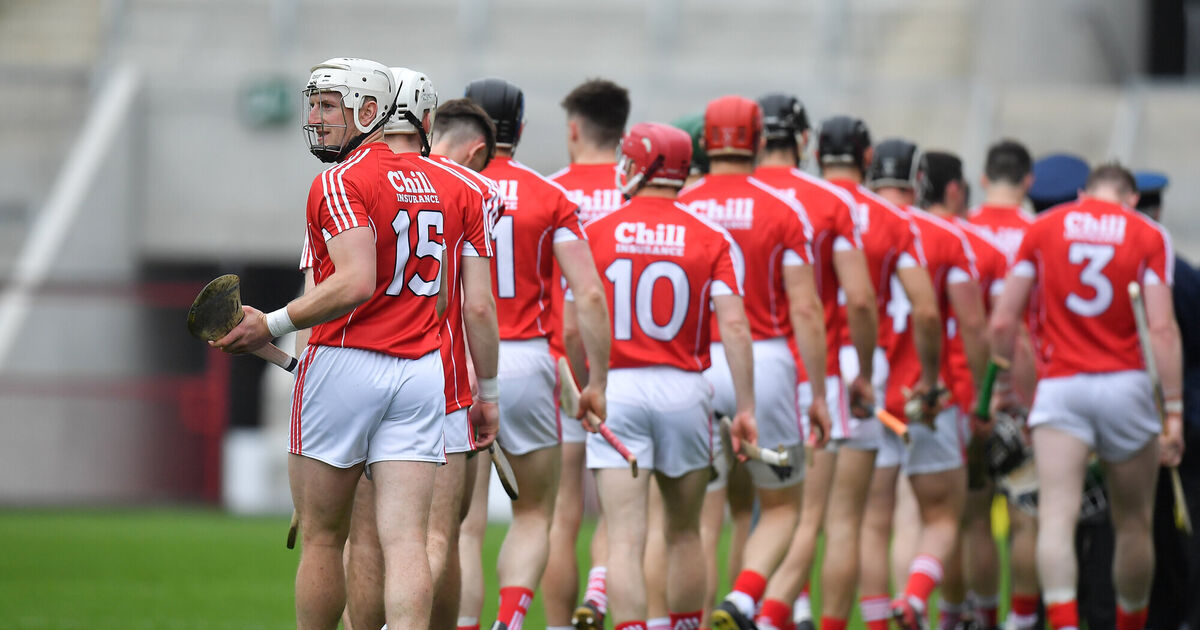 Cork selector O'Mahony warns they can't be looking back at the Clare ...