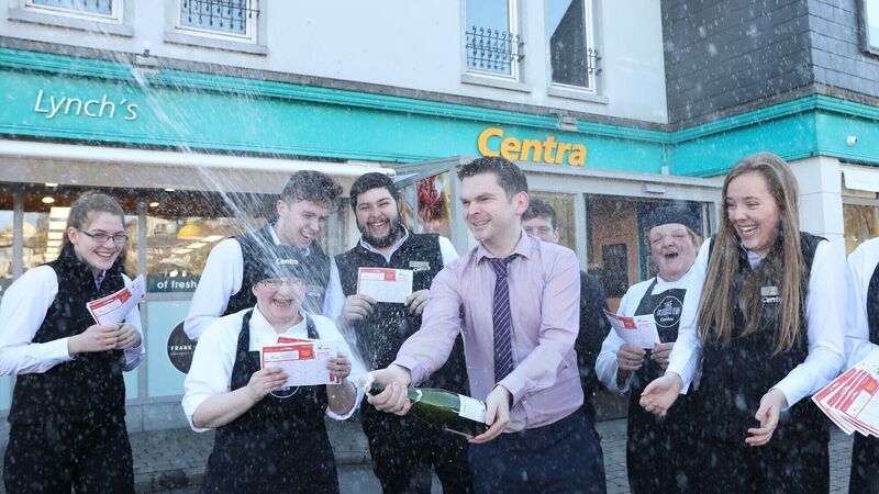 Crosshaven €5.7m joy for local family