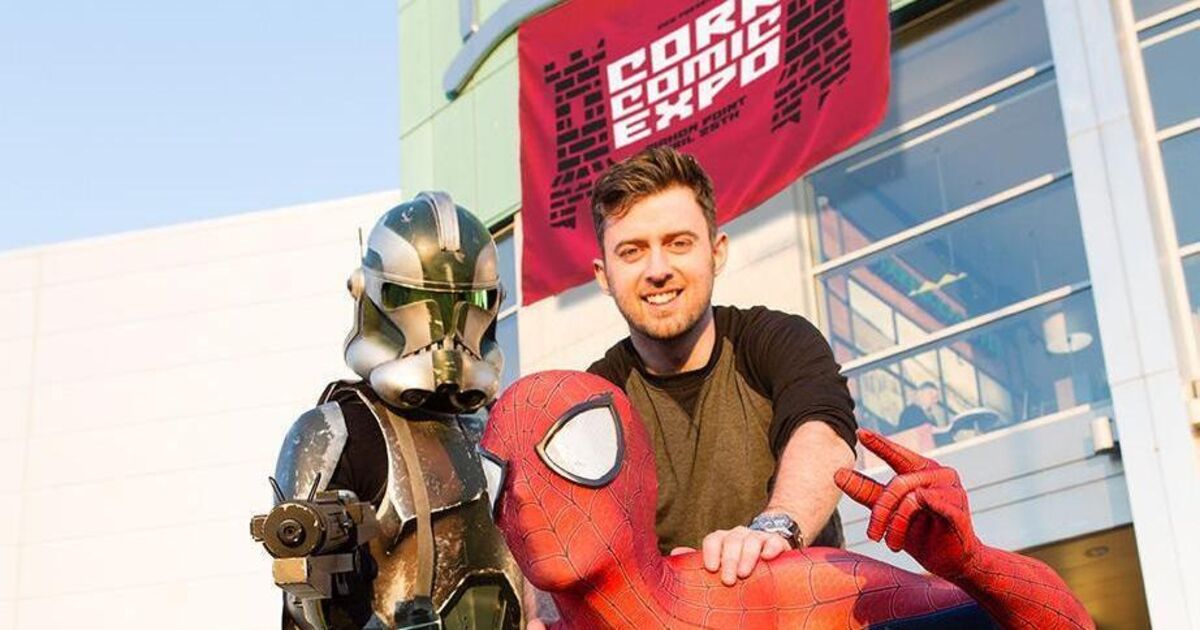 Cork Comic Expo set to return next week