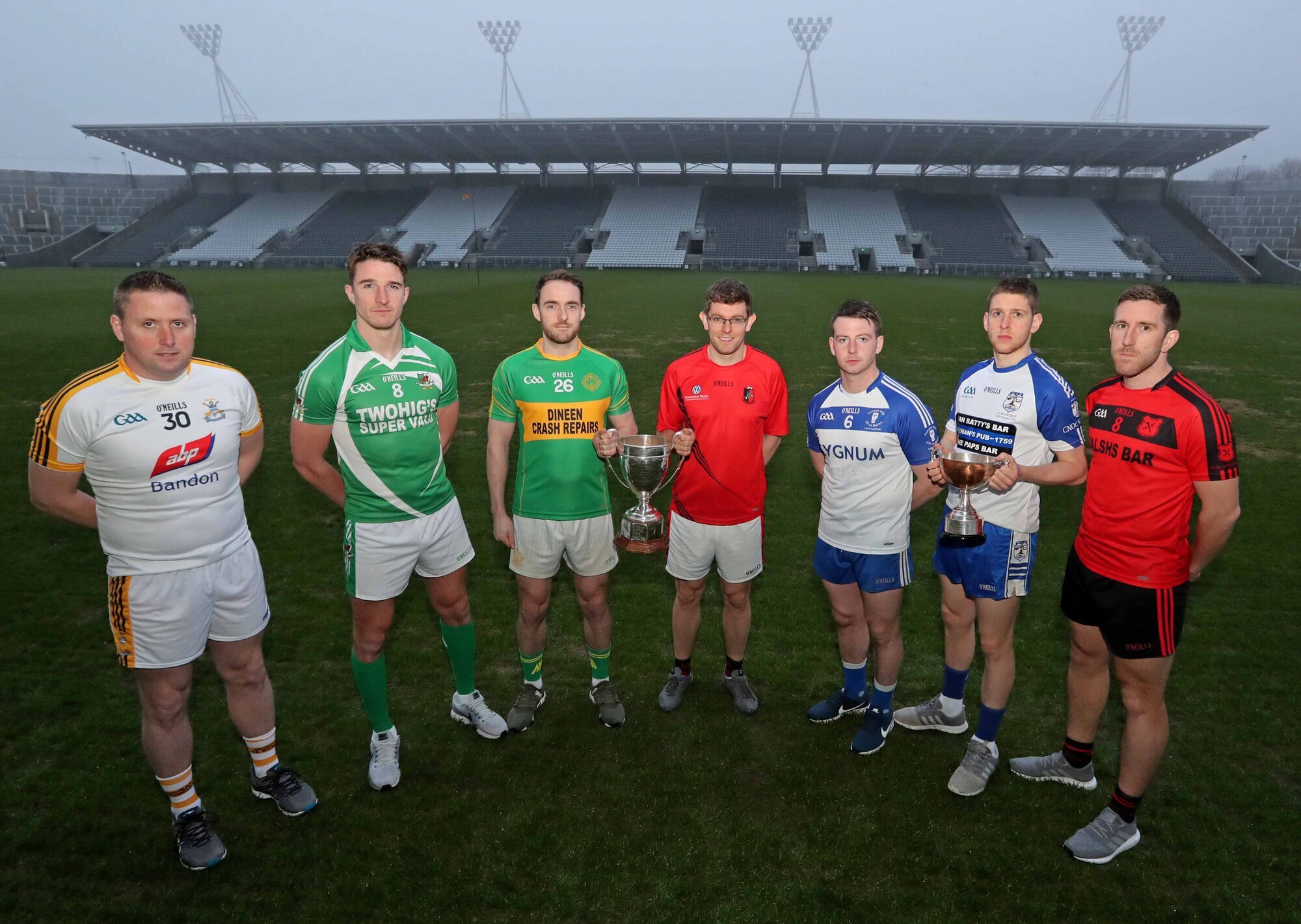 Cork players back on club duty for crucial championship action
