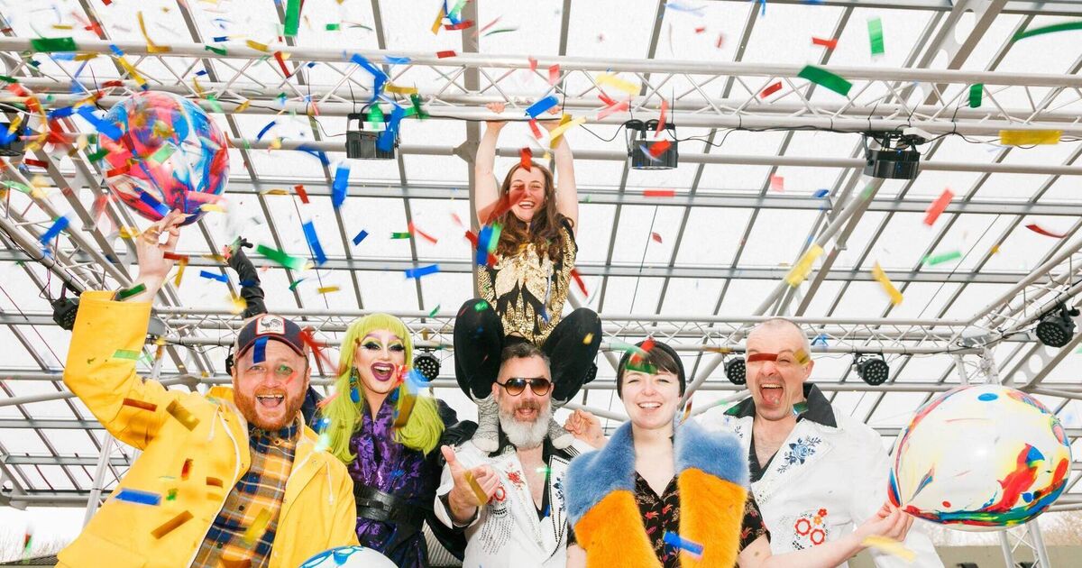 Festival season kicks off with It Takes a Village at Trabolgan