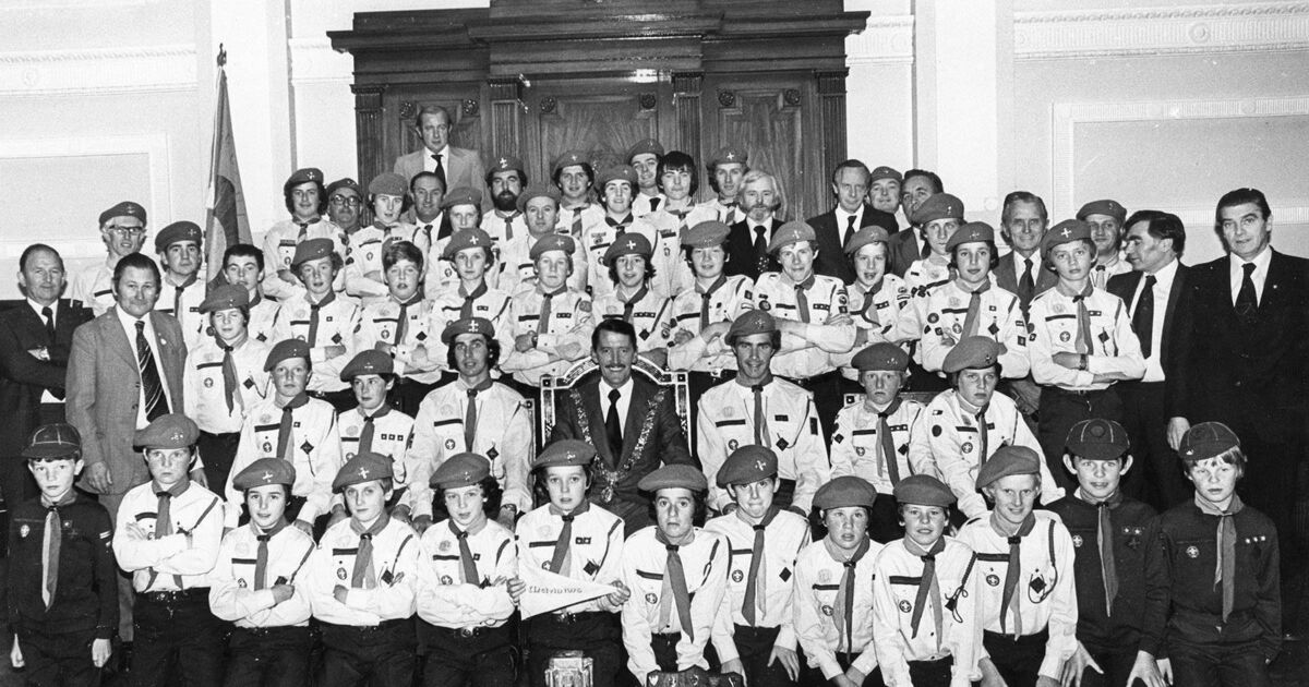 Cork Scouts: Look back 40 years to 1978