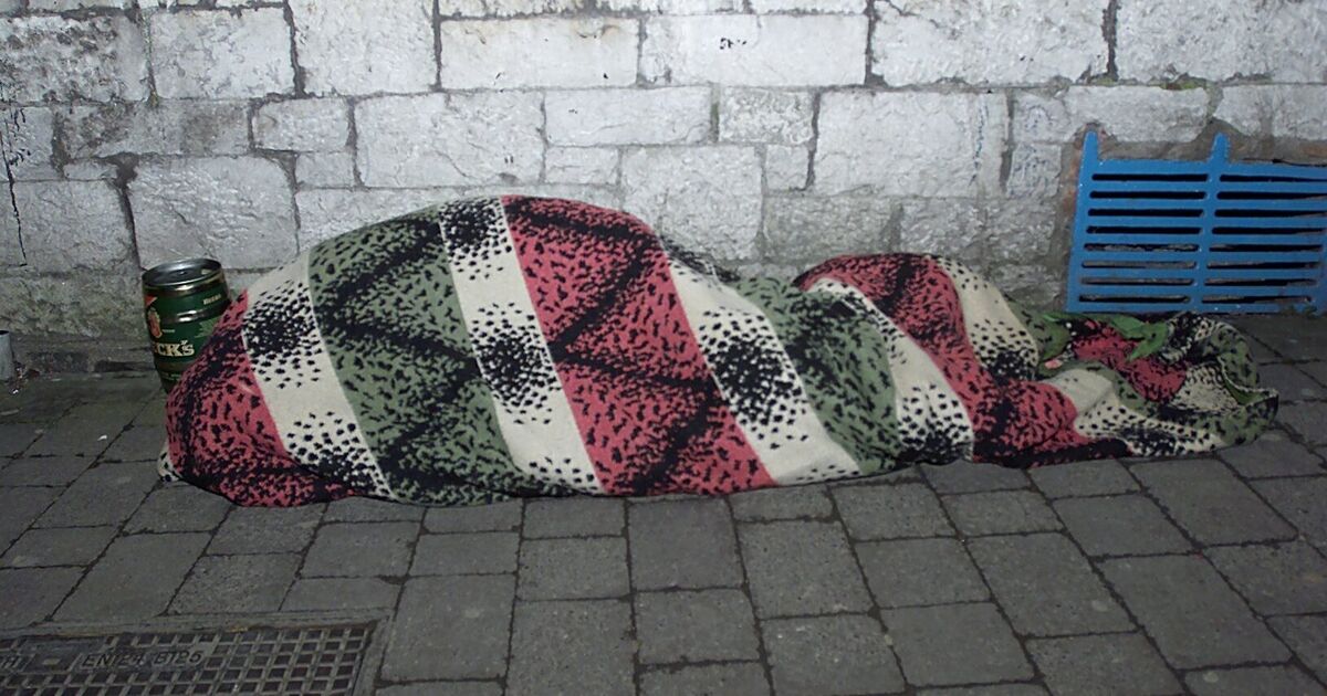 Cork Simon’s homelessness facilities are over capacity