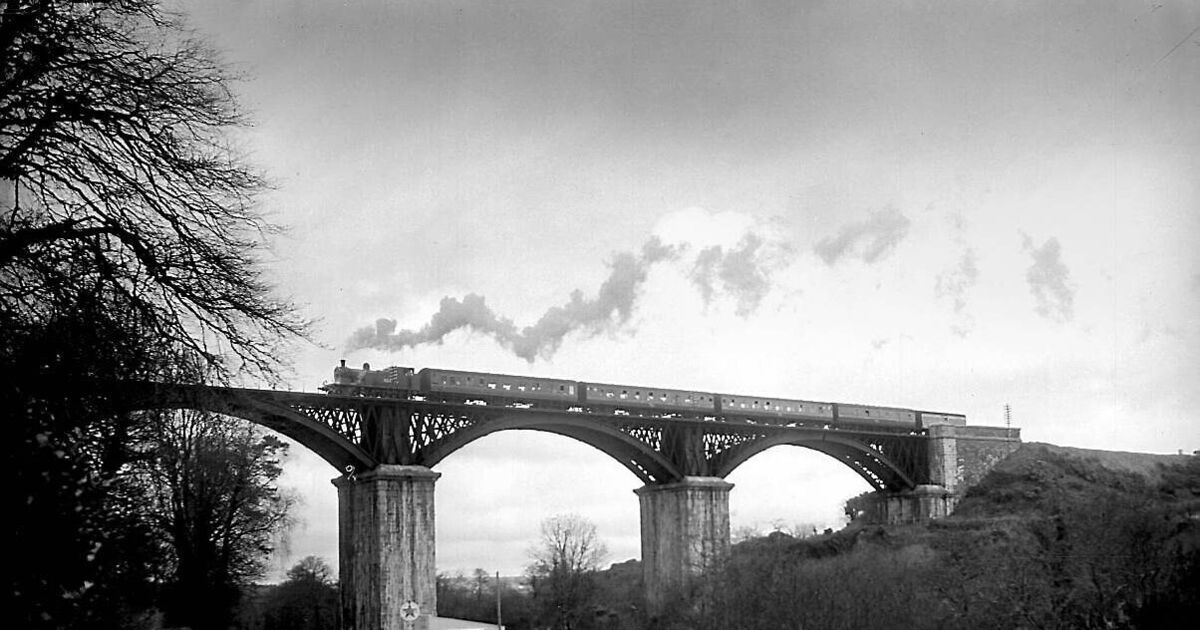 'Cork Transport was better in 1850s’