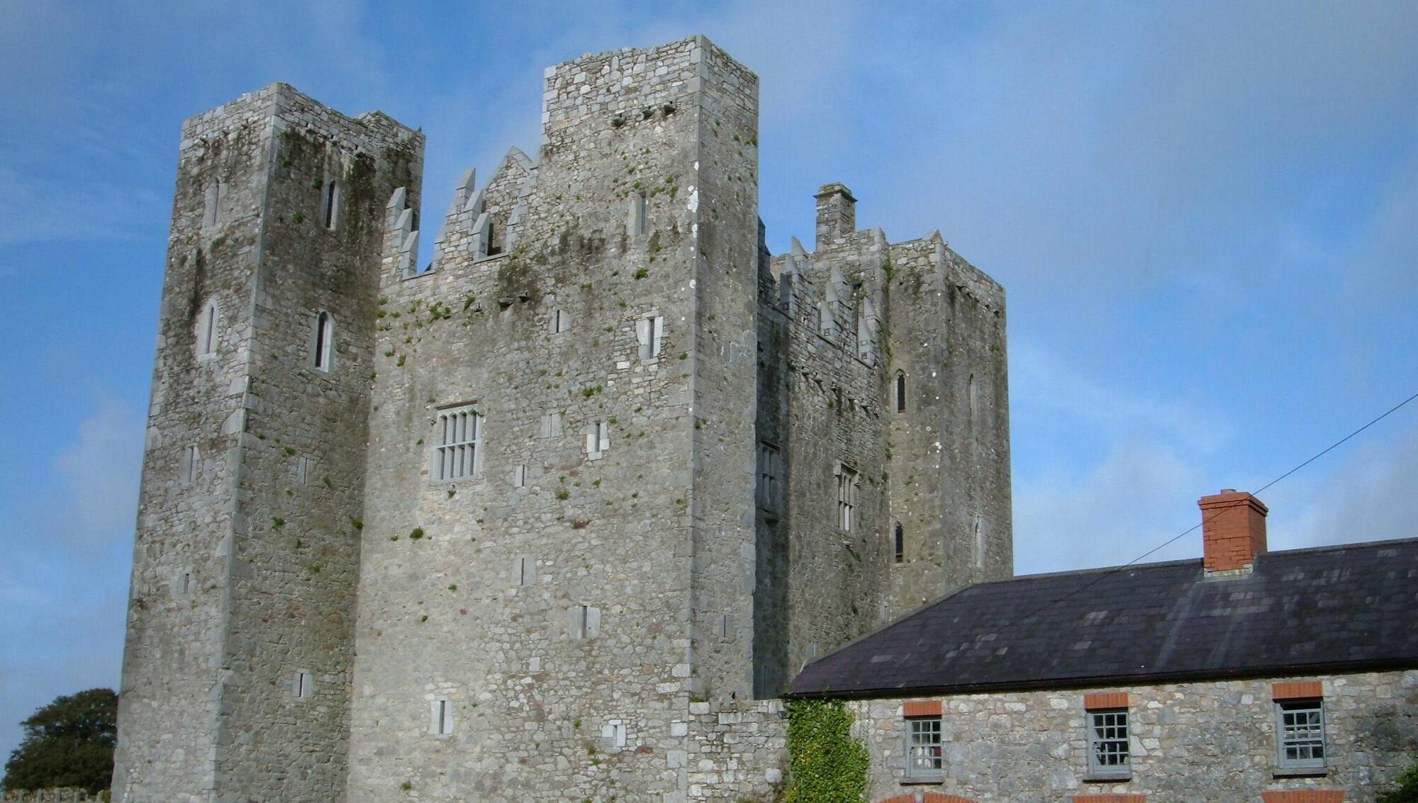 Call to reopen Barryscourt Castle to the public