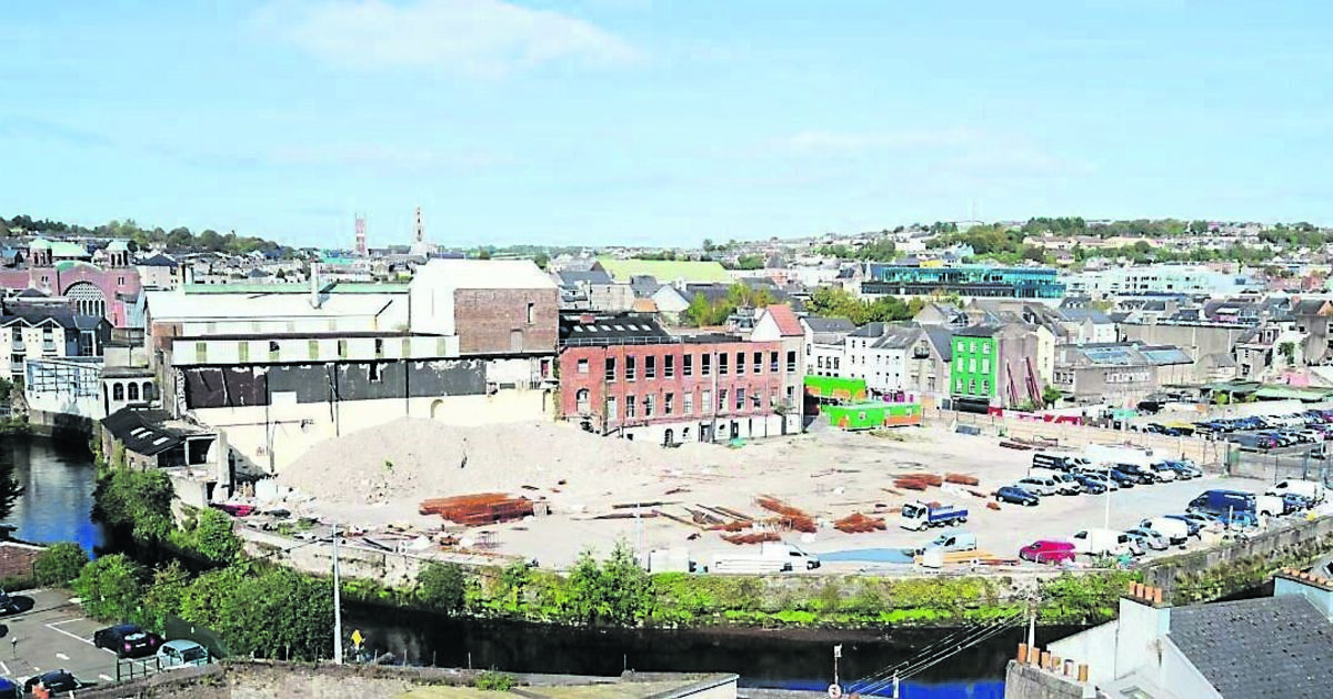 Earliest known settlement in Cork discovered on Events Centre site