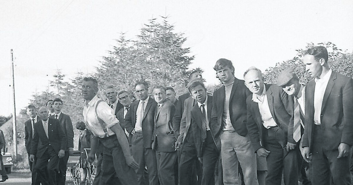 Nostalgia: Mick Barry — the greatest bowler of all time