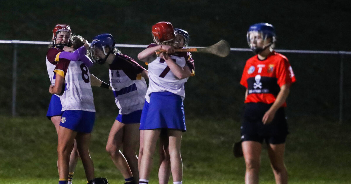 Ashbourne Cup frustration continues for UCC's camogie side