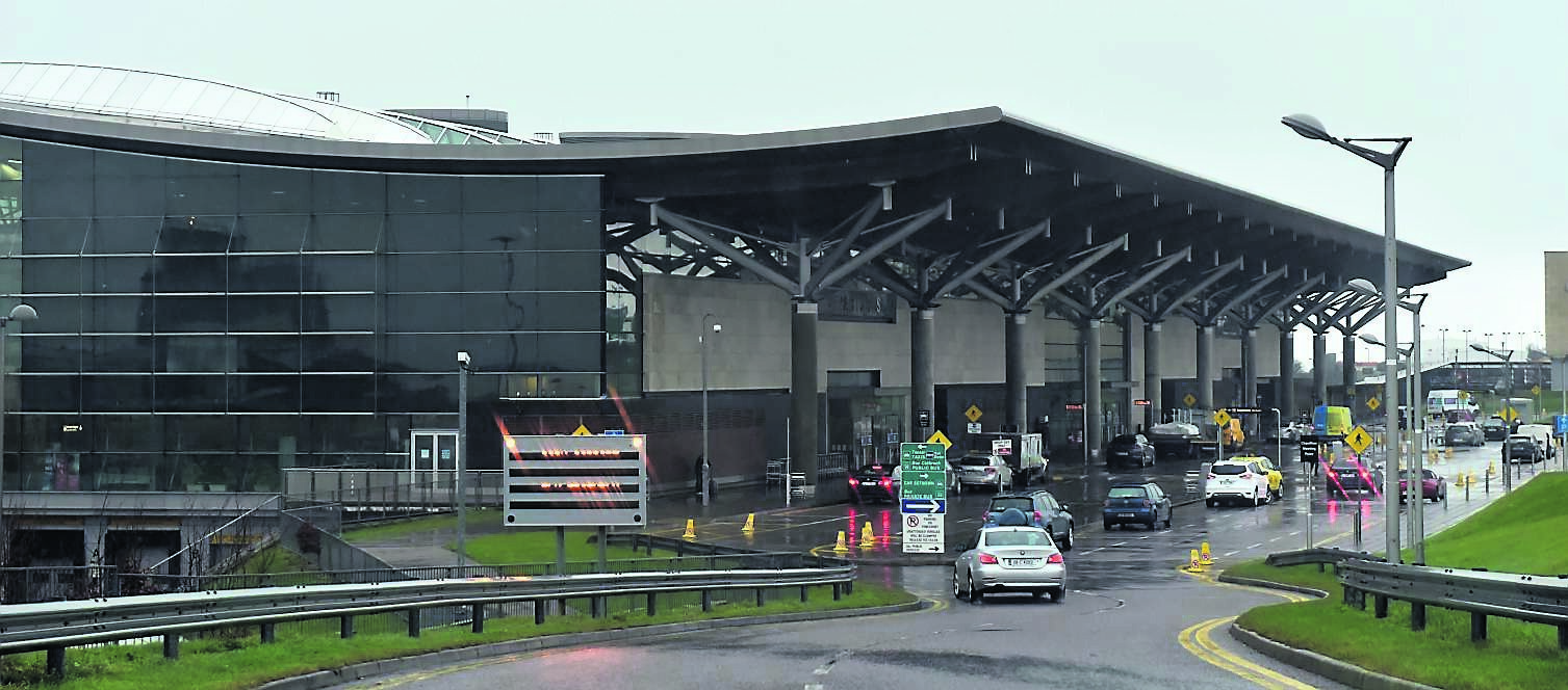 More than 2.3 million passengers used Cork Airport in 2017