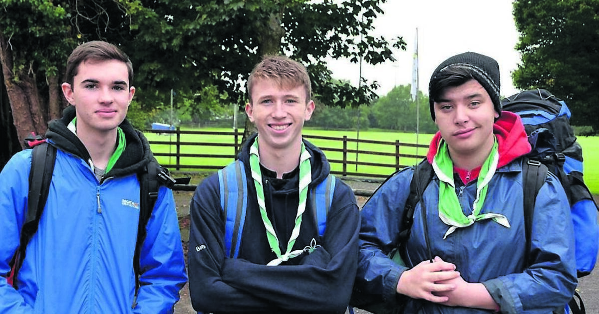 Cork Scouts: 300 turn out for annual camping weekend at Kilcully Campsite
