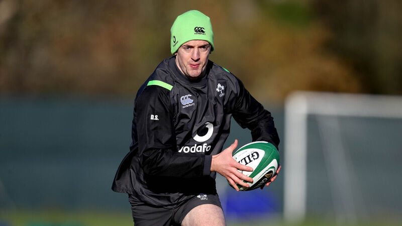Ireland are Sweet on Darren as Dunmanway rugby ace prepares for first ...