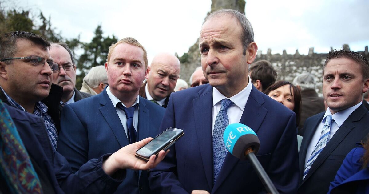 Micheál Martin will vote to legalise abortion to end ‘cruel ...