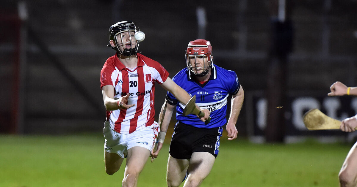 The John Horgan column: Novel feel to Imokilly and Rockies in the ...