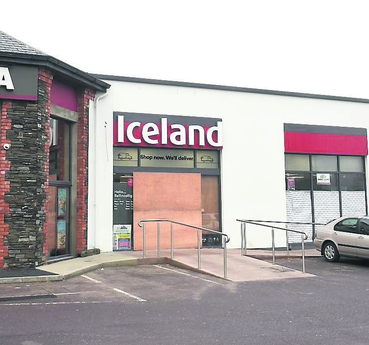 Iceland adding two more Cork stores