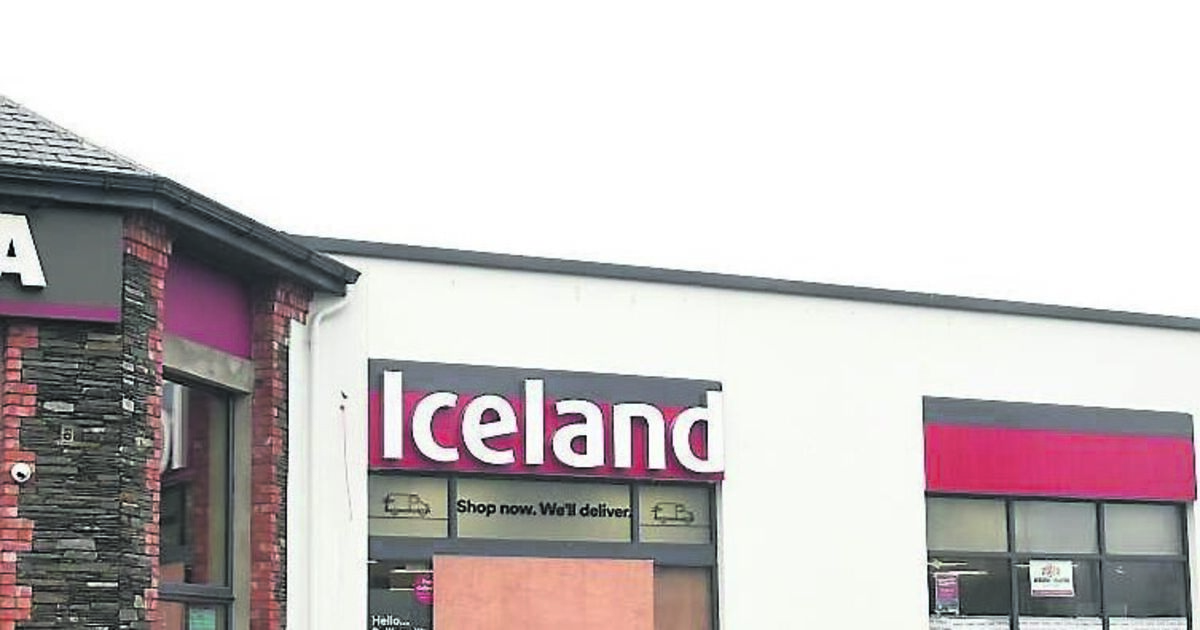 Iceland adding two more Cork stores