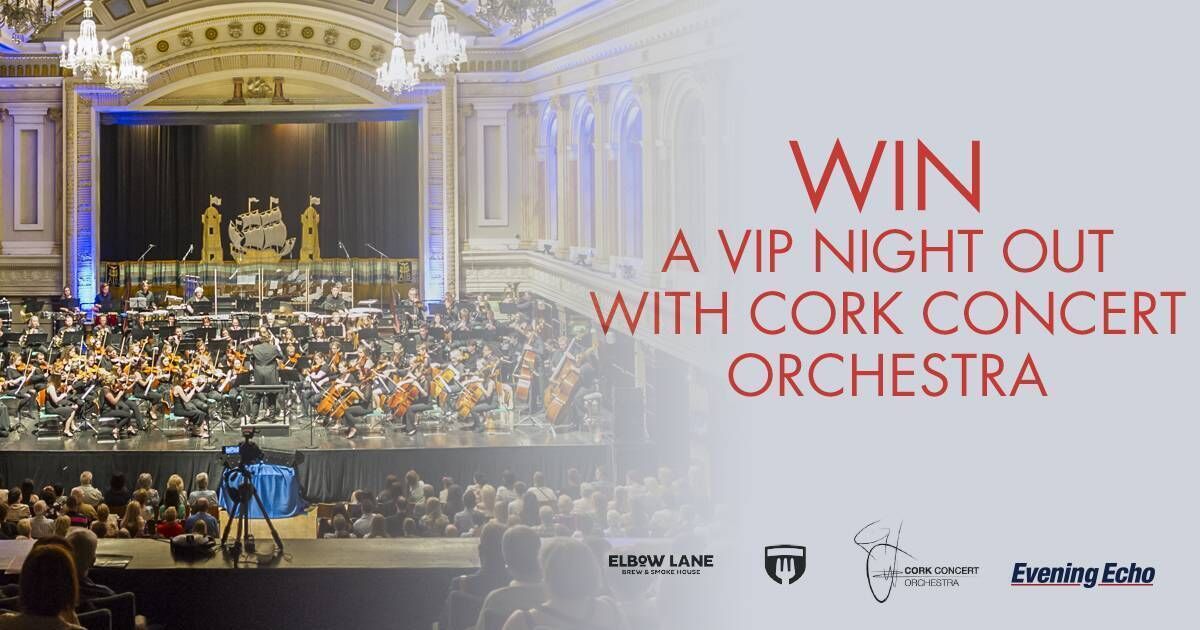 Cork Concert Orchestra Competition