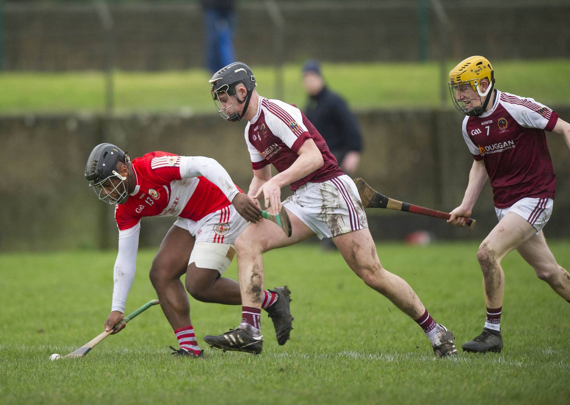 Midleton CBS are back in the final reckoning after a 12-year wait