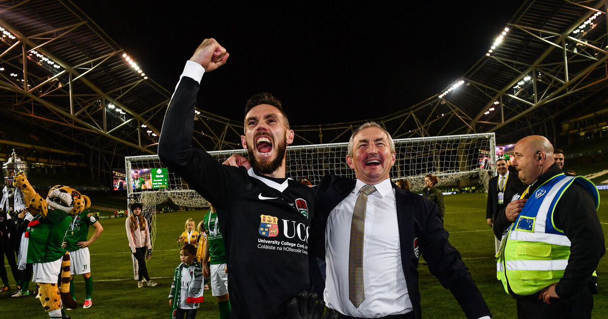 McNulty walked the walk when it mattered to seal his place as a Cork ...