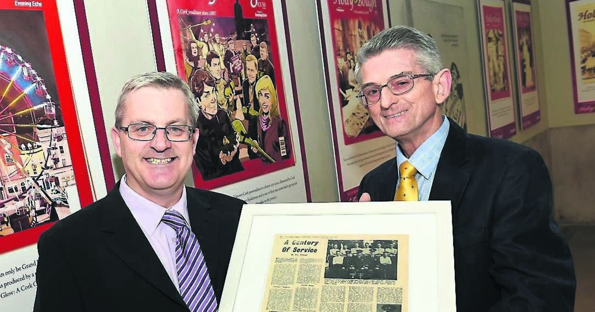 Video & Pictures: Cork's Holly Bough celebrates its 120th anniversary