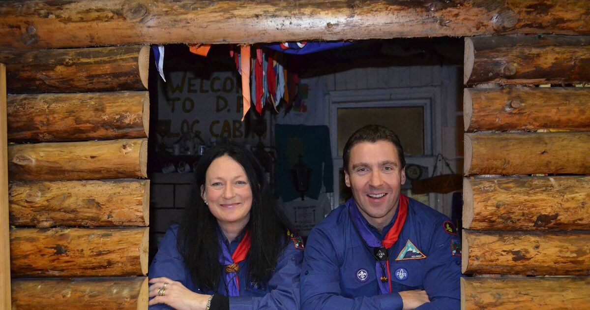 Cork Scouts: Trained leaders receive their certifications