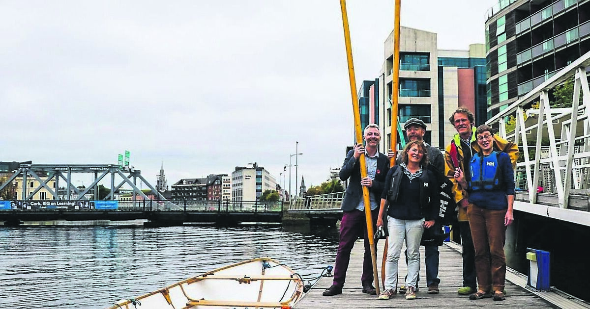 Meitheal Mara planning new Maritime Centre in The Marina