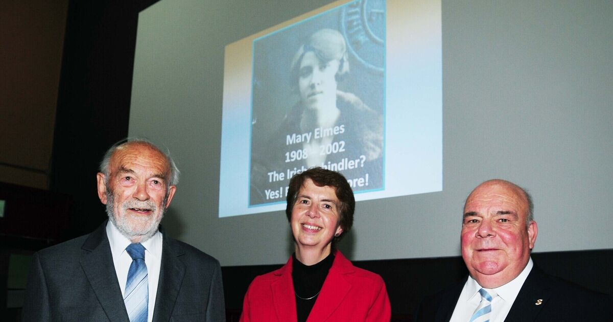 Books and documentaries to tell the story of Cork hero Mary Elmes