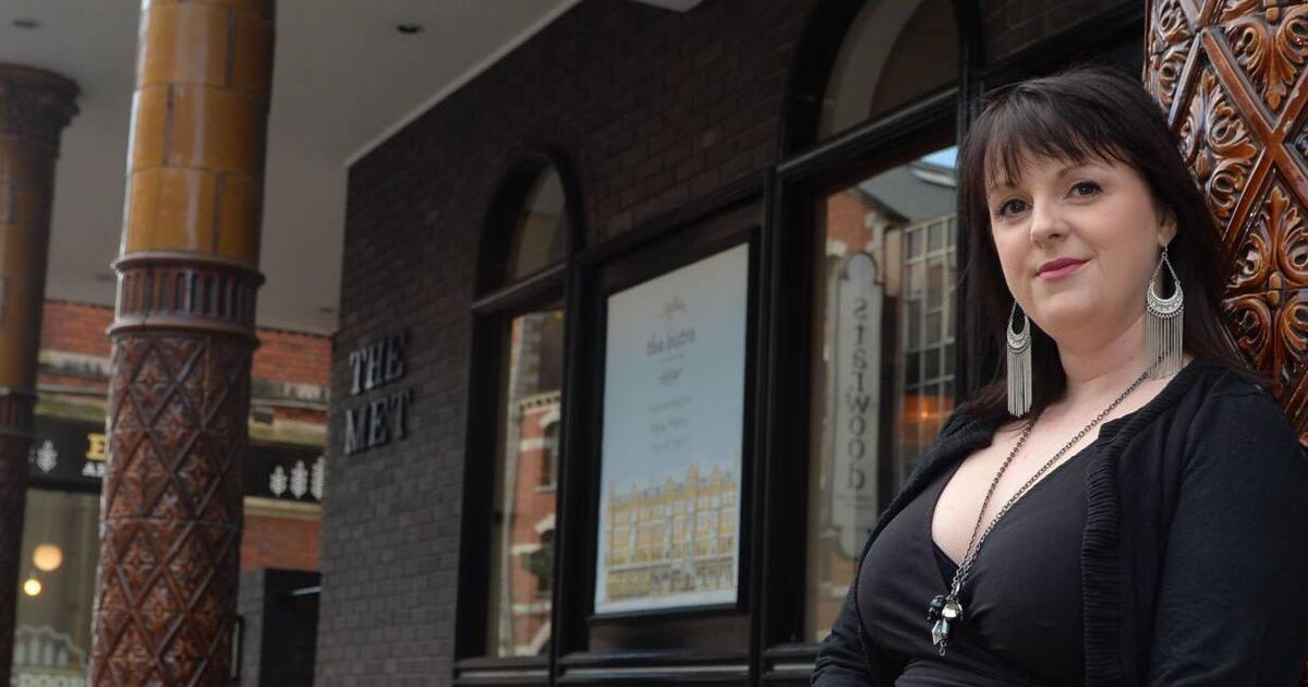 New jazz job is music to Sinead’s ears