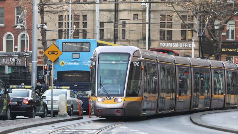 Chamber: Let’s plan for light rail in Cork