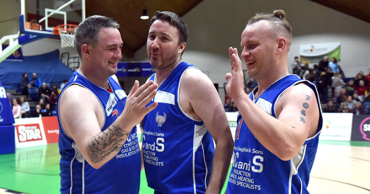 Shane is Coughlan time on an incredible basketball career after another ...