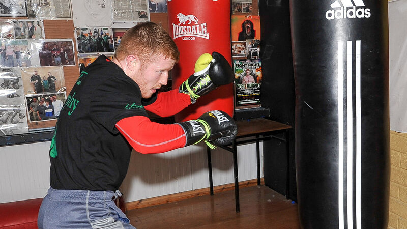 Macroom boxer Murphy has left an impression on the US fight scene